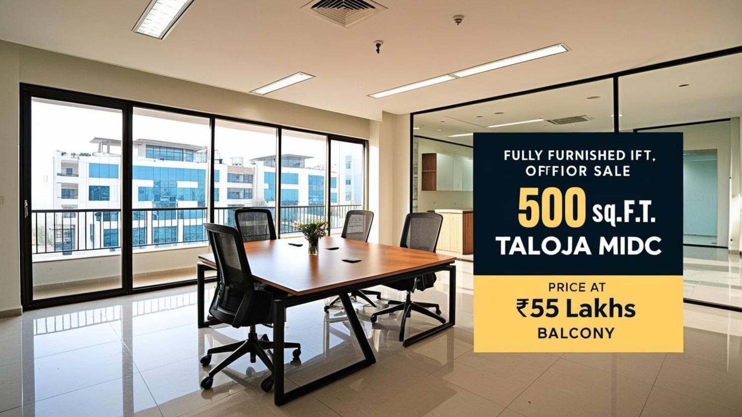 Fully Furnished 1, 2 & 3 Bed Residences from ₹14.99L* Onwards